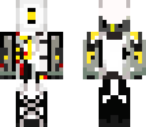 GlaDos | Minecraft Skin