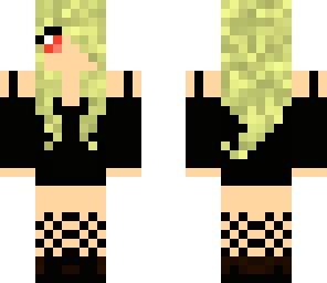 Misa Amane | Minecraft Skins