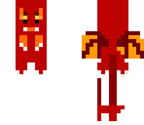 smaug | Minecraft Skin