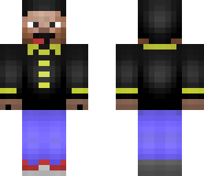 Shader Steve | Minecraft Skins