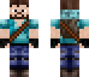 Stiv | Minecraft Skin