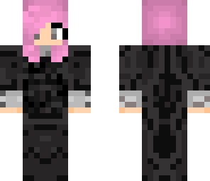 Edited Crona skin 2 | Minecraft Skin