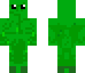 the only chemical plant | Minecraft Skin