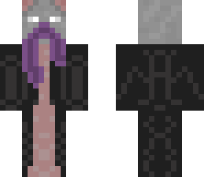 Mind Flayer | Minecraft Skin