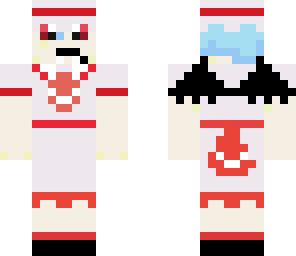 remilia scarlet | Minecraft Skins