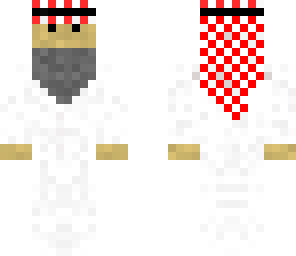 arabic man | Minecraft Skin