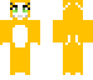 Stampylongnose or Stampylonghead | Minecraft Skin