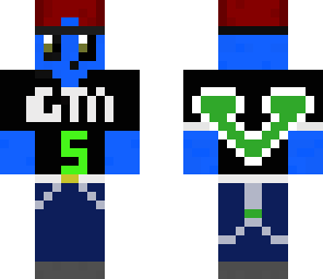 Raul | Minecraft Skins