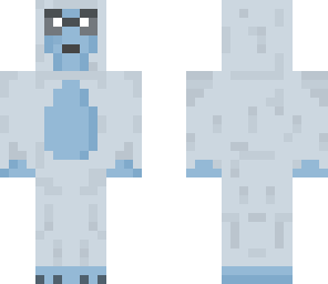 Yeti | Minecraft Skin