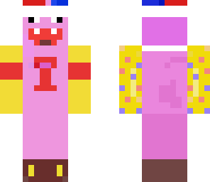 Marx | Minecraft Skins