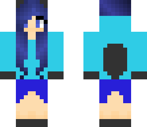 Fixed Dewott | Minecraft Skin