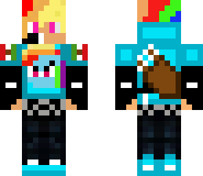 brony | Minecraft Skin