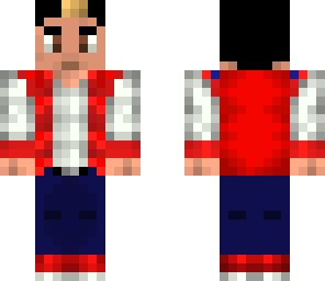 Zayn Malik | Minecraft Skin