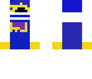 magolor | Minecraft Skins