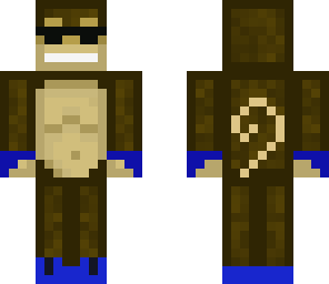 Funkey monkey | Minecraft Skin