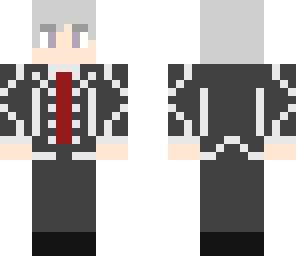 kiryu | Minecraft Skins
