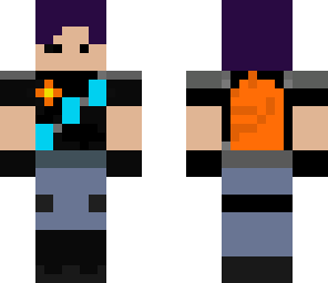 Eli Shain | Minecraft Skin