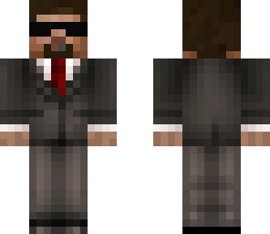 Server Admin | Minecraft Skin