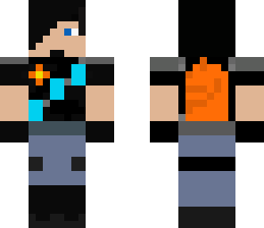 Beast Eli Shain | Minecraft Skin