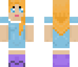 Emma's Skin | Minecraft Skin