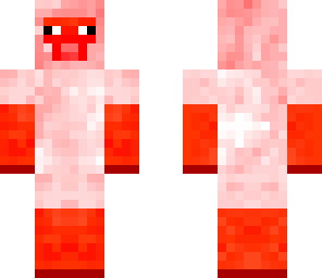red wool | Minecraft Skins