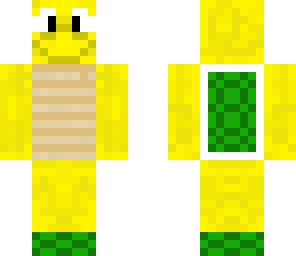 koopa troopa | Minecraft Skins