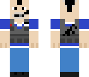 soap mactavish | Minecraft Skins