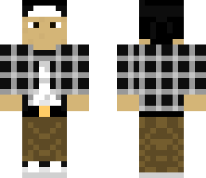 cholo | Minecraft Skin