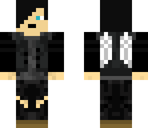 daryl | Minecraft Skin
