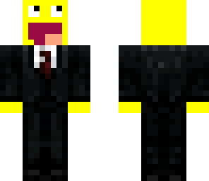 Awesome Face | Minecraft Skin