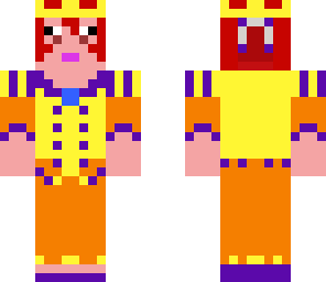 carlotta | Minecraft Skins