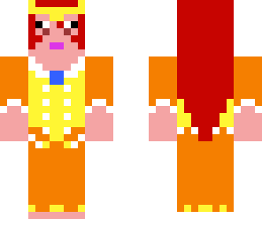 carlotta | Minecraft Skins