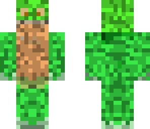 frosch | Minecraft Skins