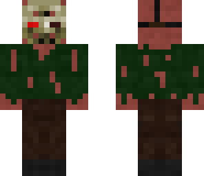 jason voorhees halloween | Minecraft Skins