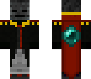 Capucha | Minecraft Skins