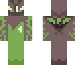 Zygarde | Minecraft Skin