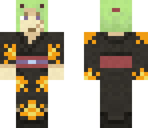 gintama | Minecraft Skins