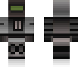 The Panzer Updated Skin | Minecraft Skin