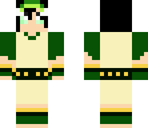 Avatar The Last Airbender Series | Minecraft Skin