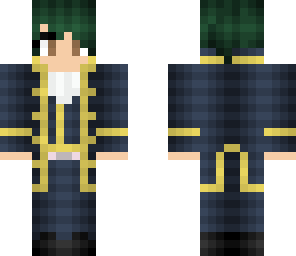 gintama | Minecraft Skins