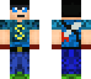 Saints | Minecraft Skin