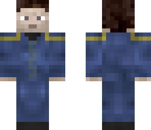 Startrek Enterprise | Minecraft Skin