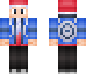 leon pokemon | Minecraft Skins