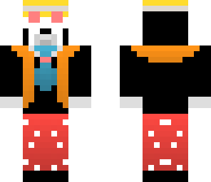 brook one piece | Minecraft Skins