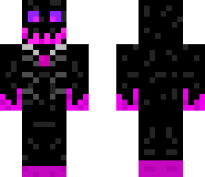 Ender Lord | Minecraft Skin