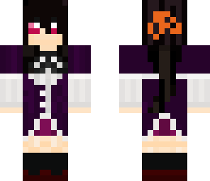 High School Dxd Minecraft Skins