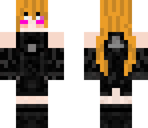 shidou | Minecraft Skins