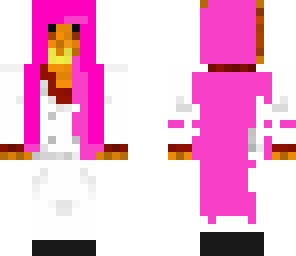 niki | Minecraft Skin
