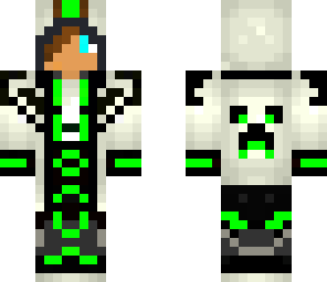 mine maxx super | Minecraft Skin