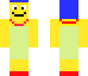 Marge Simpson | Minecraft Skin